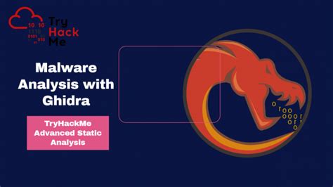 Tryhackme Advanced Static Analysis The Masterminds Notes Motasem Hamdan