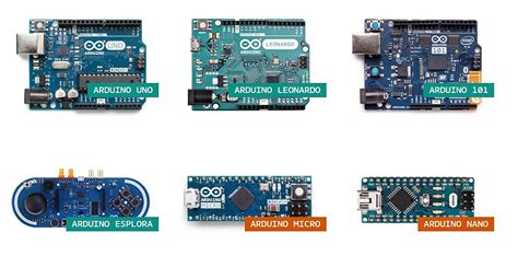 Arduino 製品比較一覧表 まとめ おもろ家