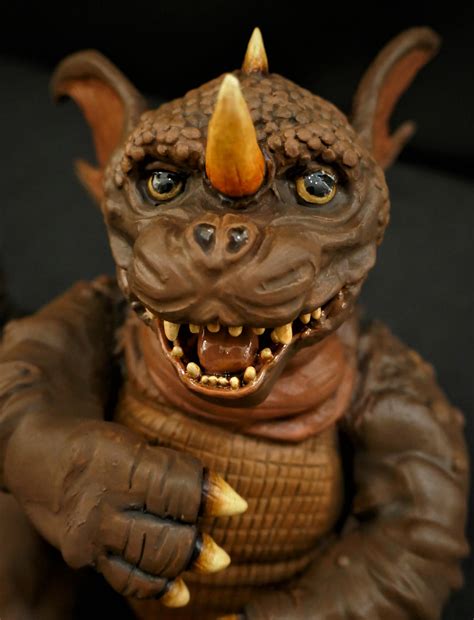 Chibi Baragon Portrait By Legrandzilla On Deviantart