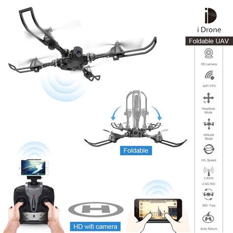 Item 167 Idrone I5 Drone Everything Else On Carousell