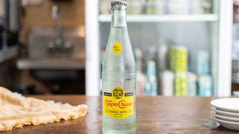 A New Boozy Canned Topo Chico Beverage Is Coming