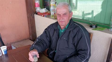 Обявеният за мъртъв Петко Ганчев Почерпих в кръчмата за собственото си