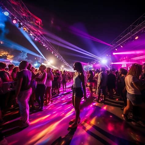 Premium Ai Image Photo Of Calis Famous Salsa Clubs Come Alive During