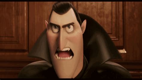 Hotel Transylvania Dracula  Hotel Transylvania Dracula Angry