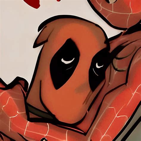 𝘿𝙚𝙖𝙙𝙥𝙤𝙤𝙡 And Deadpool Matching Pfp Couple Spider And Deadpool Matching