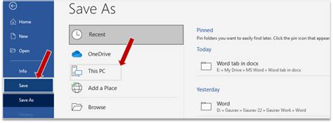 What Is The File Tab In Ms Word Aiyo It Tutorial