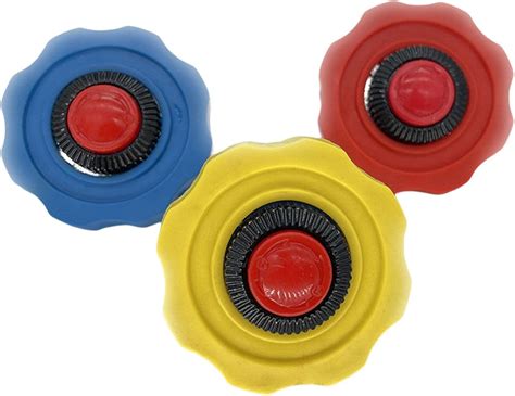 Ronyme 3 Pieces Thumbwheel Ratchet Thumb Ratchet High Performance 43