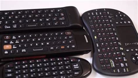 Our Picks For Best Android TV Box Remote Controls And Keyboards WirelesSHack