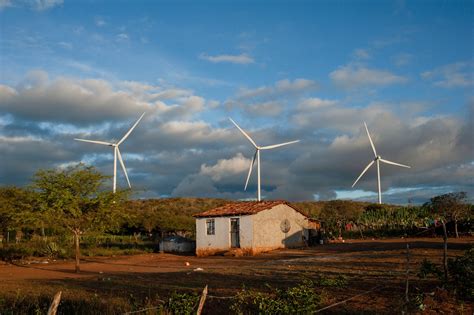 La Energía Eólica Avanza En Brasil Pero Invade Tierras De Comunidades