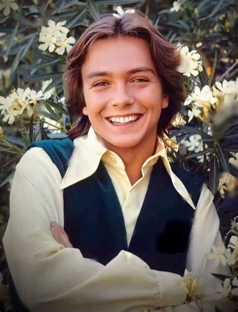 Honoring David Cassidys Love And Light David Cassidy Was Born On