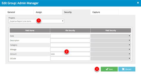 How To Configure FileBound File Security