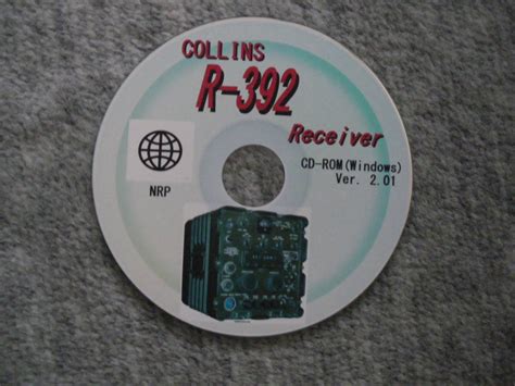 Collins R 392 Receiver Cd Rom Windows受信機｜売買されたオークション情報、yahooの商品情報をアーカイブ公開 オークファン（）