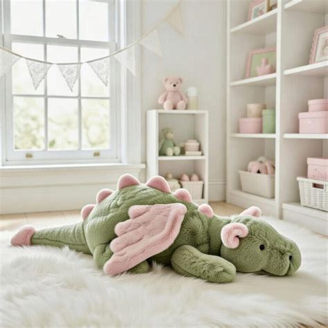 Jellycat Matcha Dragons Etsy