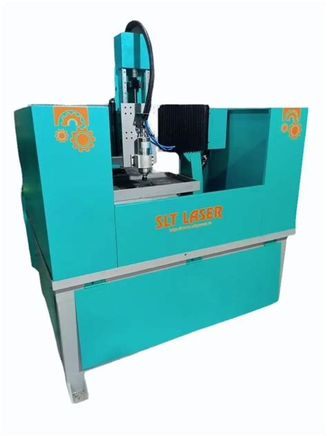 Cnc Mini Milling Machine At ₹ 575000 Small Cnc Milling Machine In New