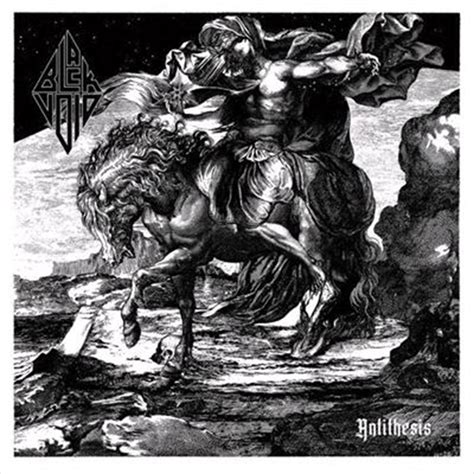 Buy Black Void Antithesis Cd Sanity Online