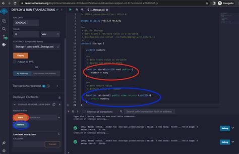 Deployment In Remix Base Documentation