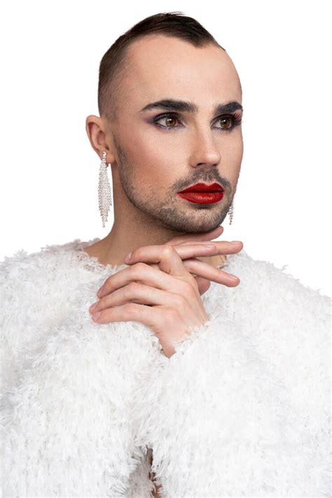 Free Psd Person Celebrating Their Sexual Orientation