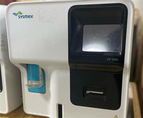 Buy Sysmex Xp 300 Automated Hematology Analyzer 2nd Hand And New