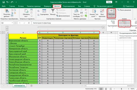 Hidden Cells In Excel 5 Ways To Show Hidden Cells In Excel Healthy