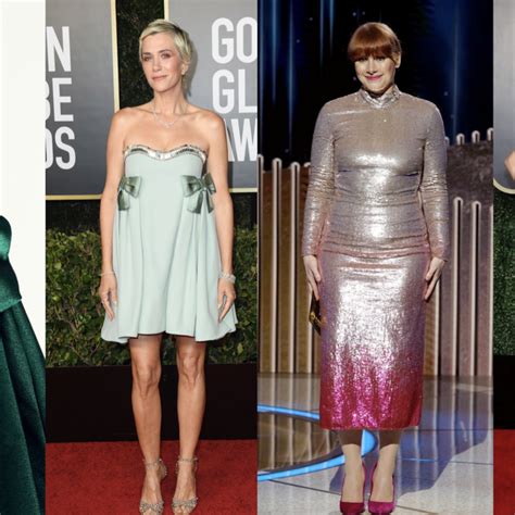 Golden Globes 2021 Best And Worst Dressed Anya Taylor Joy Wowed In