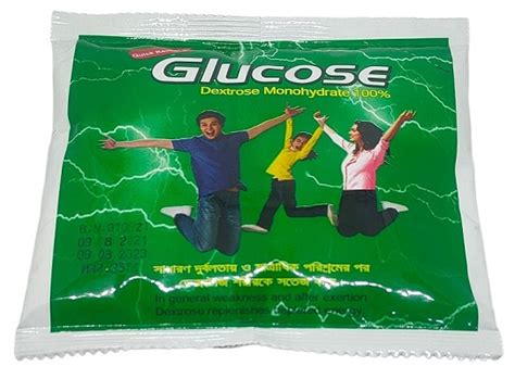 Glucose Powder 75g Albion Laboratories Limited