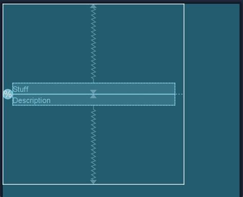 How To Move Text Up As Characters Increase Android Kotlin Stack Overflow