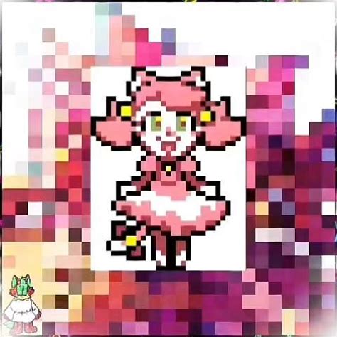 Mew Mew Undertale Sprite Undertale Undertale Art Mew