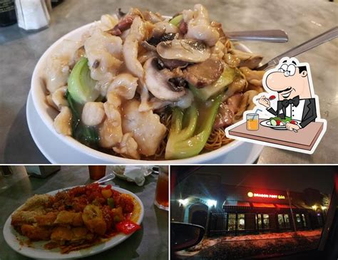 Dragon Fort Restaurant Abbotsford Restaurant Menu Prices And Reviews