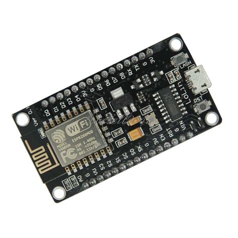 Carte De DÉveloppement Réseau Esp8266 Esp 12e Wemos Nodemcu Ch340g Wifi Pour Arduino Eur 128
