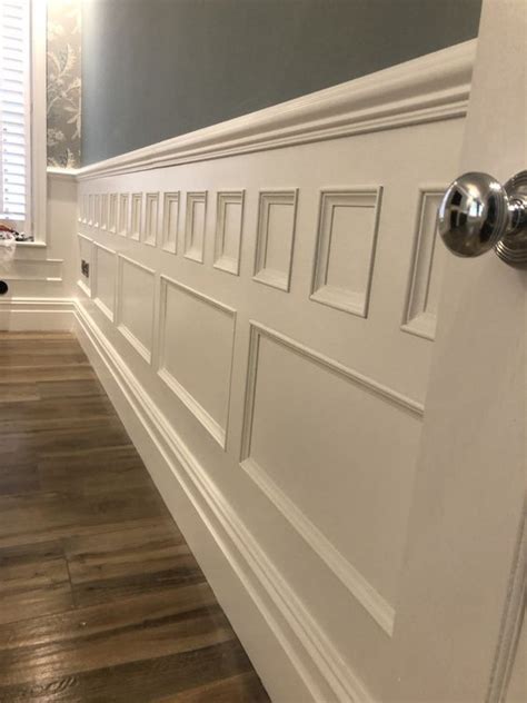 11 Inspirasi Wall Moulding Untuk Hunian Modern Pashouses