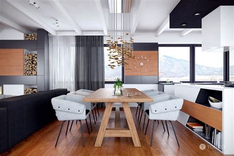 Cherry Wood Cherry Wood Interior Design