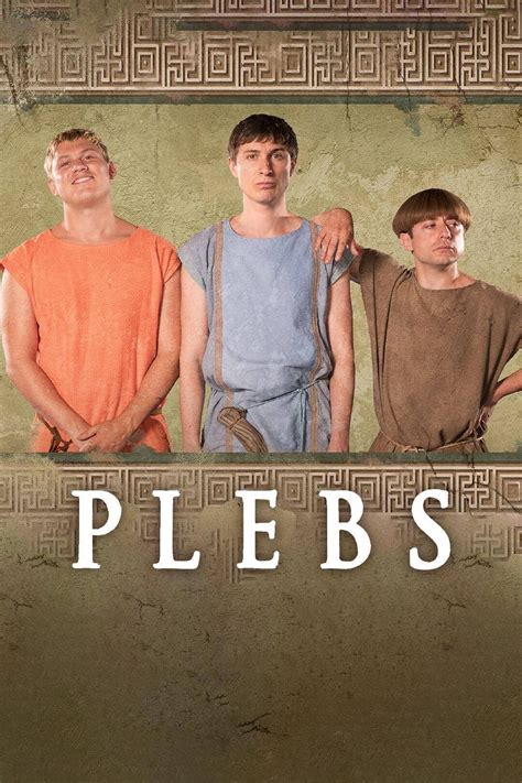 Plebs Series 2013 2019