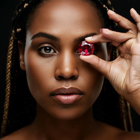 What Causes The Red Color Of A Ruby Robinsons Jewelers