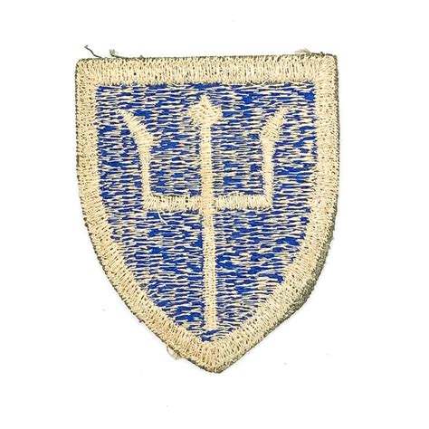 Us Army Patch 97th Infantry Division Trident Class A Shoulder Sleeve I