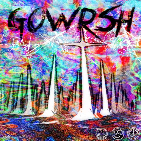 Tripping Balls In The Nuclear Semiotics Spike Pit Gowrsh