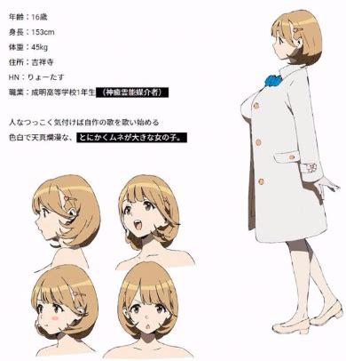 あのキャラに花束を：でかい、でかすぎる「オカルティック・ナイン」りょーたすのおっぱいが、爆弾級すぎる件（12） ねとらぼ