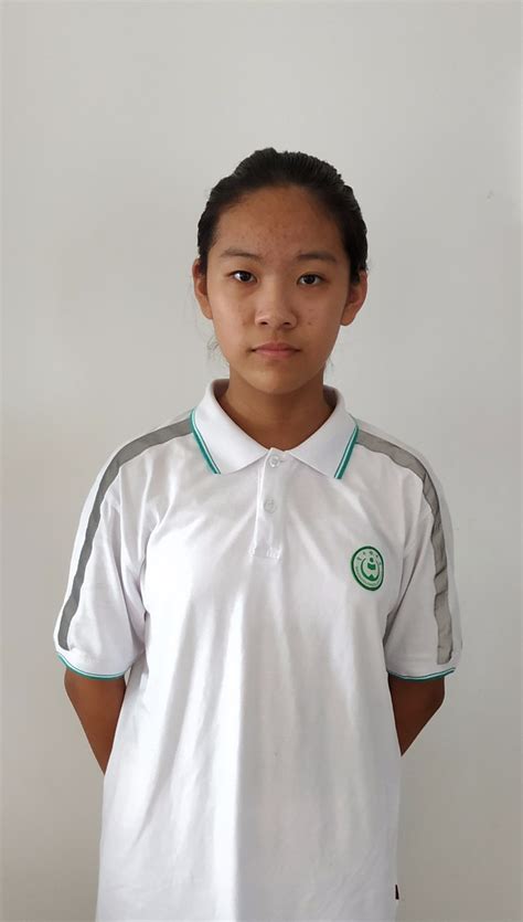 庞若语东莞市第十届英语口语大赛今日东莞