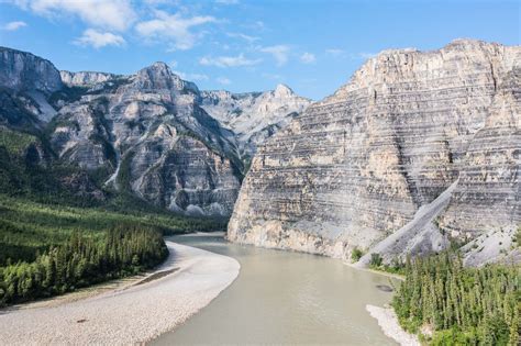 The Makings Of The Canyon Kingdom Nahanni River Adventures