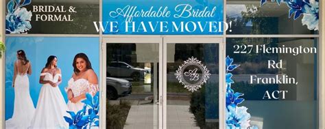 Best Bridal Boutiques Canberra Shout Out Australia