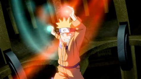 Naruto Nine Tails Chakra Mode Rasengan How Strong Is Nine Tails Chakra