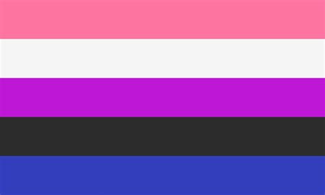 15 Multiple Gender Identity Flags How Well Do You Know Them