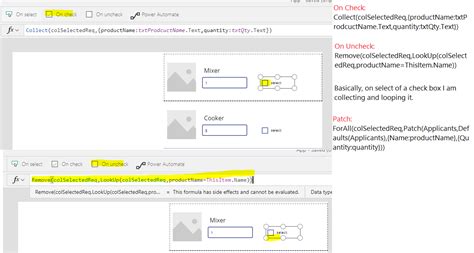 solved updating patch records power platform community