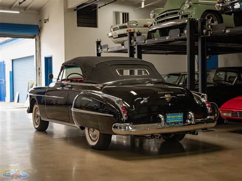 1950 Oldsmobile 88 Convertible Stock 21942 For Sale Near Torrance Ca