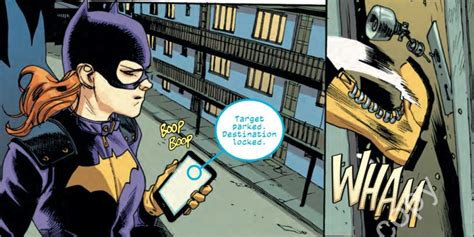 Batgirl 2 Review Black Nerd Problems
