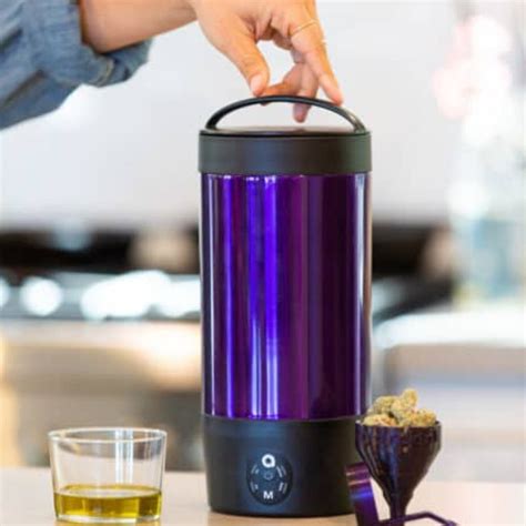 Decarboxylation The Green Box Australia