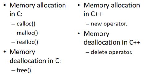 10 secure coding dynamic memory flashcards quizlet