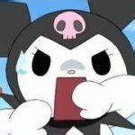 Kuromi Surprised Meme Generator Imgflip
