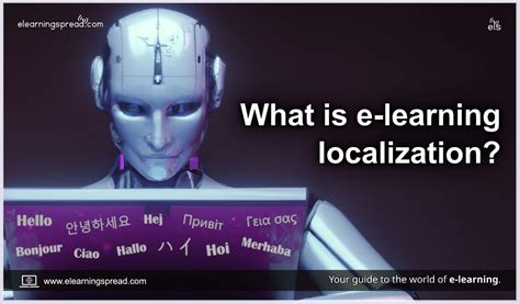 What Is E Learning Localization Elearningspread Your Guide To The