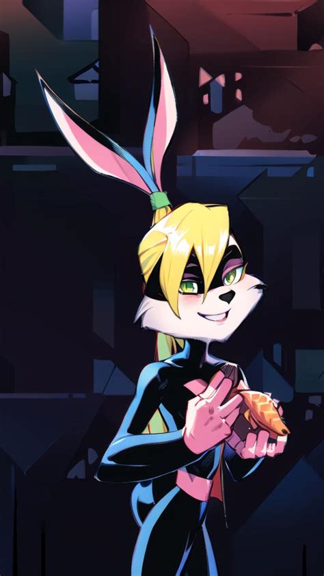 Lexi Bunny By Lexibunny34 On Deviantart
