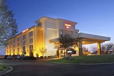 Hotels Near John Glenn Columbus International Airport In Columbus Usa